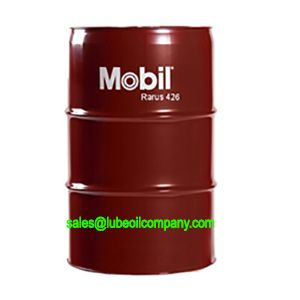 Rarus 426 Mobil Air Compressor Lubricants in Mumbai, India.