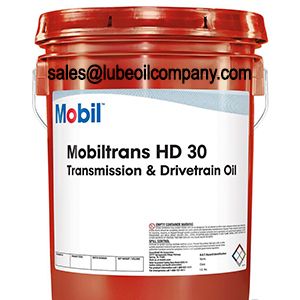Mobiltrans HD 30 Mobil Heavy Duty Transmission and Drivetrain ...