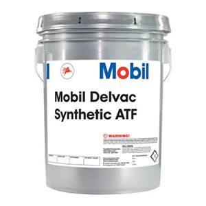 Delvac Synthetic ATF Mobil Advanced Technology Synthetic Automatic ...